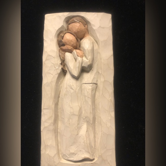 Willow Tree | Wall Decor | Vintage Willow Tree Wall Plaque | Poshmark